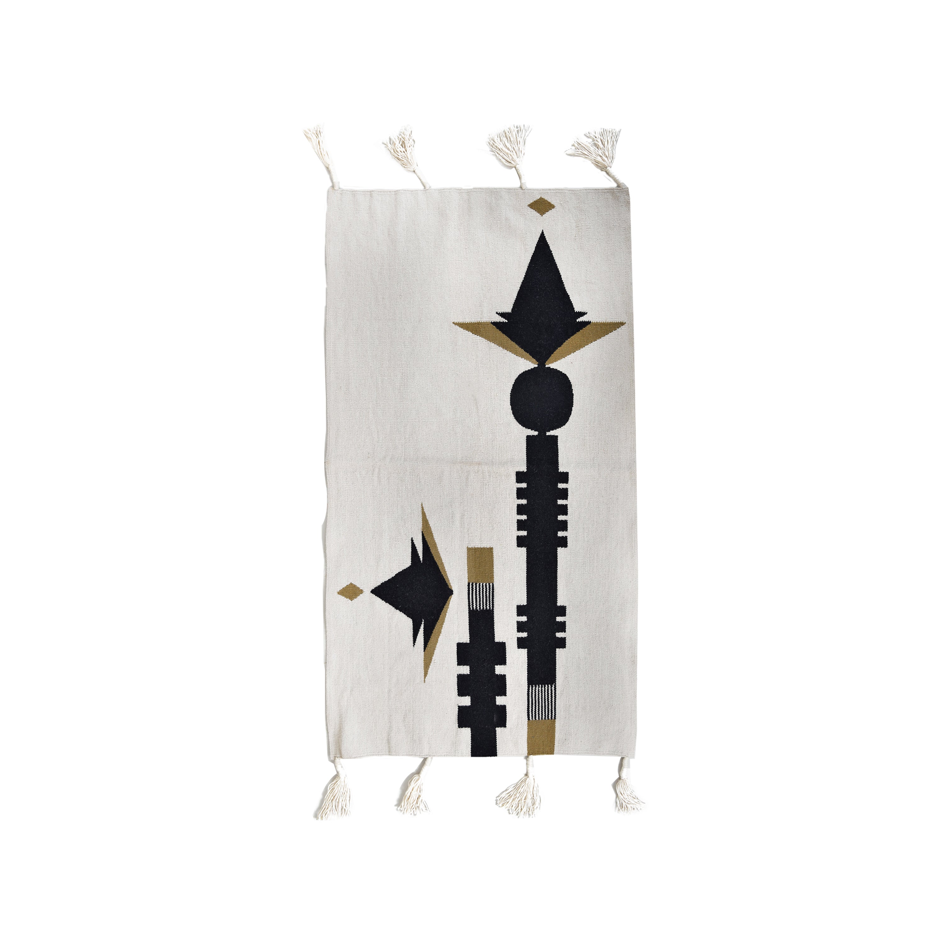 Bamboo Wool Rug – KUFUF